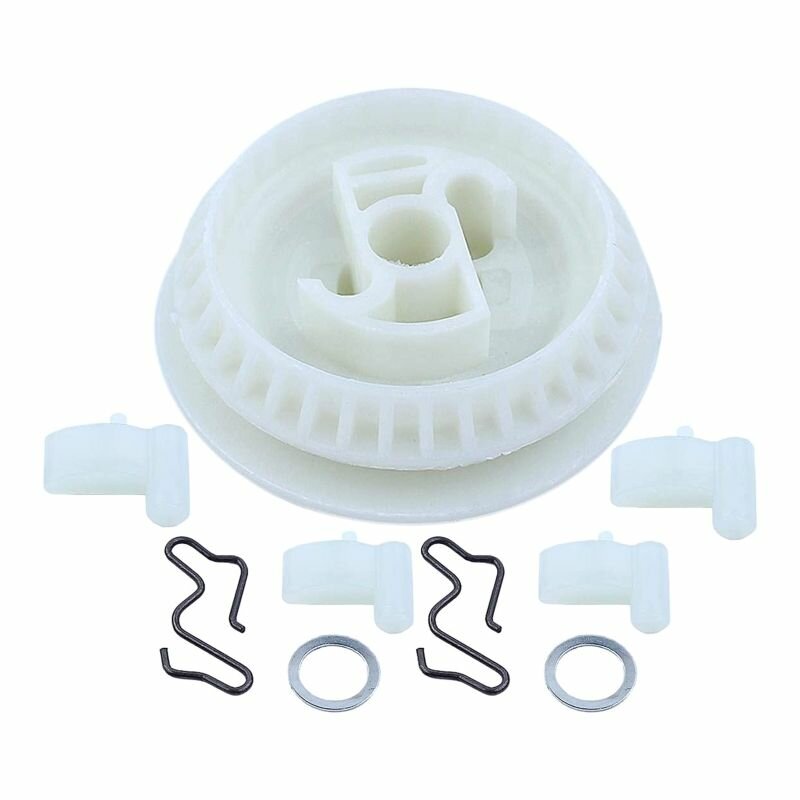 Стартовый комплект шкива и собачки для пил 017 MS180 021 023 025 MS210 MS230 MS250