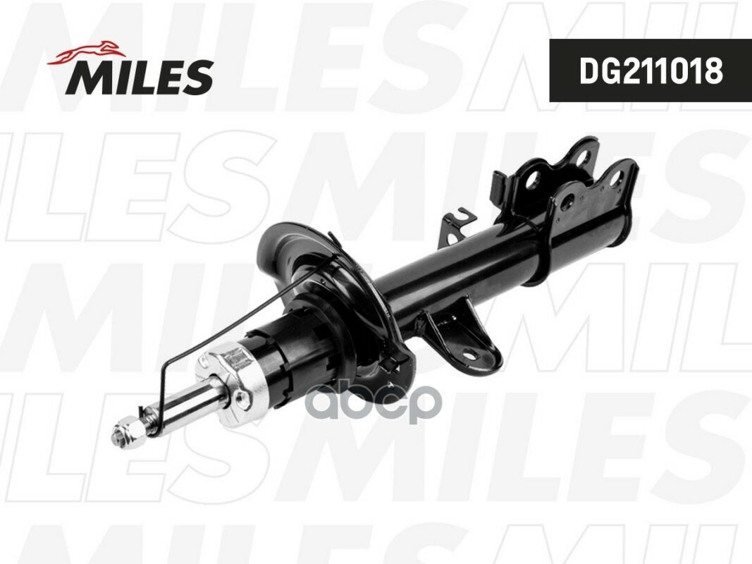 Амортизатор GEELY COOLRAY 18- пер. прав. газ. Miles арт. DG211018