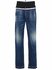 Джинсы DSQUARED2, размер 40 IT, синий