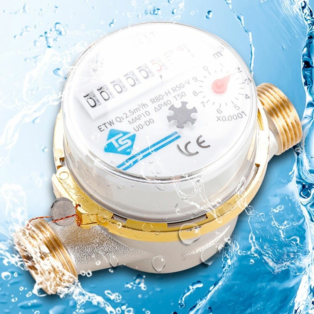 Счетчик для воды