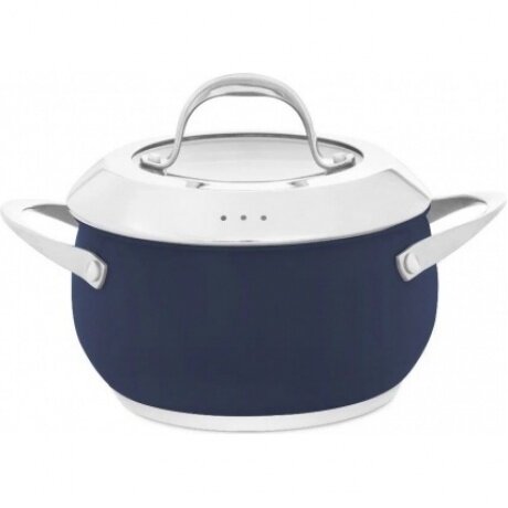 Кастрюля с крышкой MAGNIFICA 2.5л ATTRIBUTE MAGNIFICA ASM051