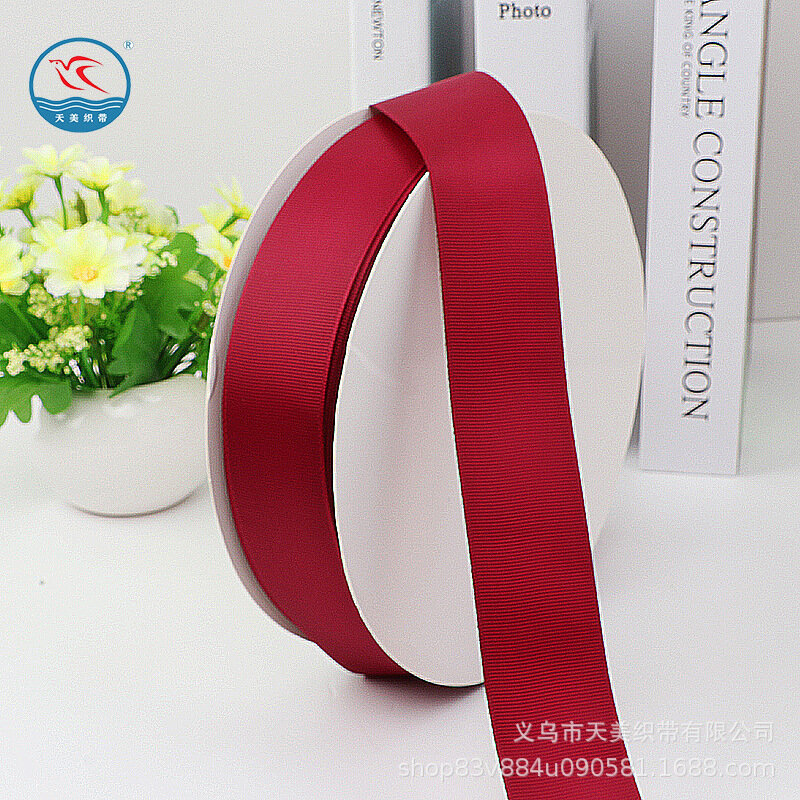 4CM Шифрованная Лента Полиэстеровая Лента Лента для Упаковки Подарков Лента для Одежды Аксессуары Лента для Банта Домашний Текстиль