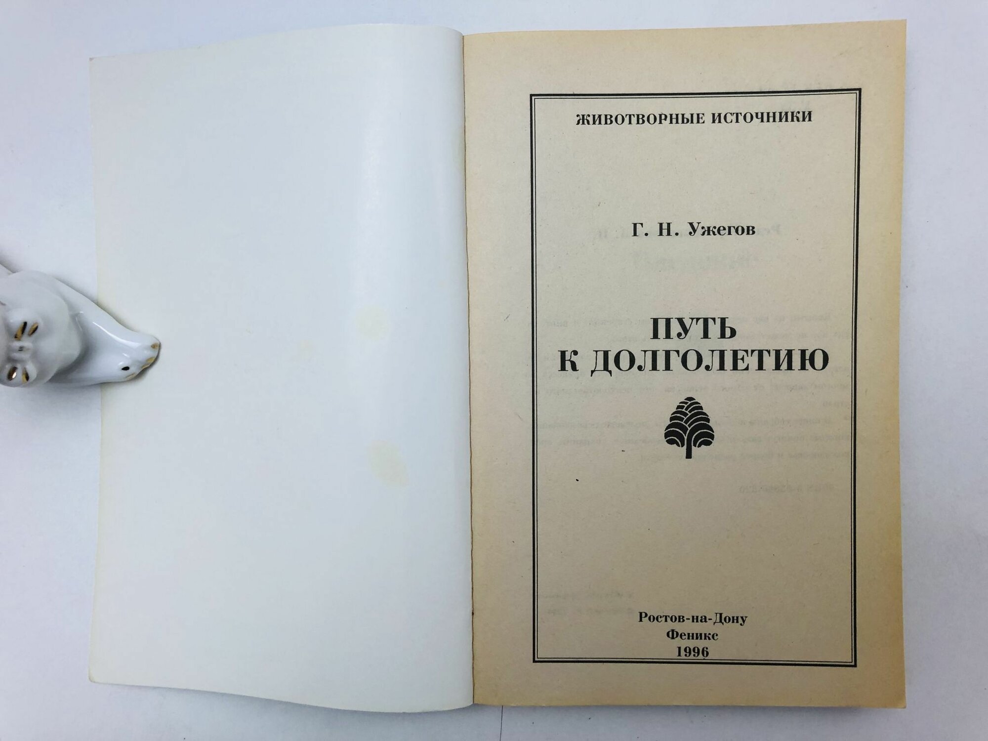 Путь к долголетию — фото 1