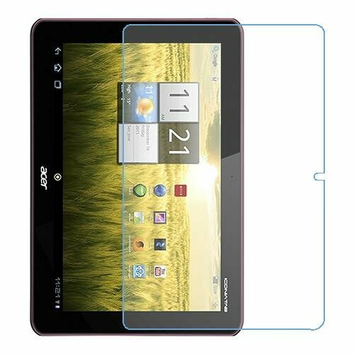 Скрин Мобайл защитный экран для Acer Iconia Tab A200 из нано стекло 9H