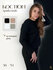 Комплект одежды  #одежда; #костюмы; #палаццо; #лонгслив, размер 52, черный