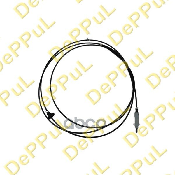 Трос привода лючка бензобака TOYOTA HILUX (05-12) DePPuL арт. DE35K30