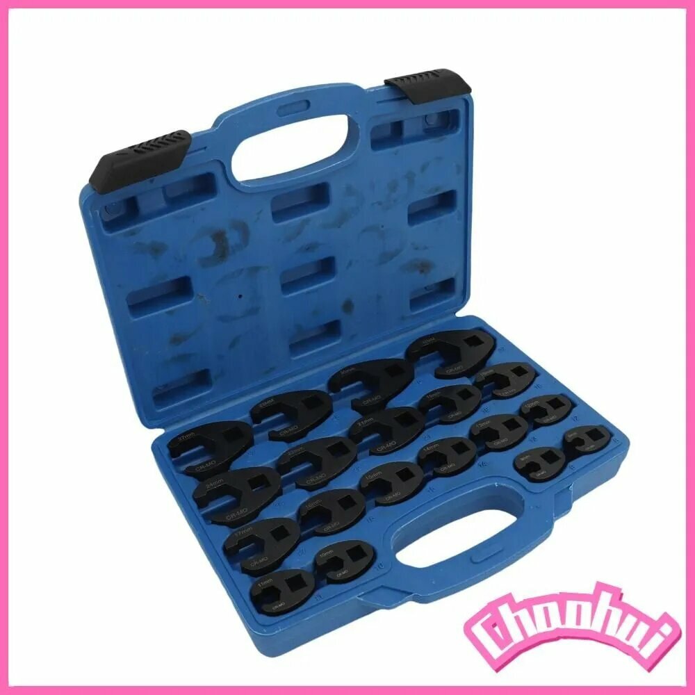 Набор гаечных ключей Воронья лапка