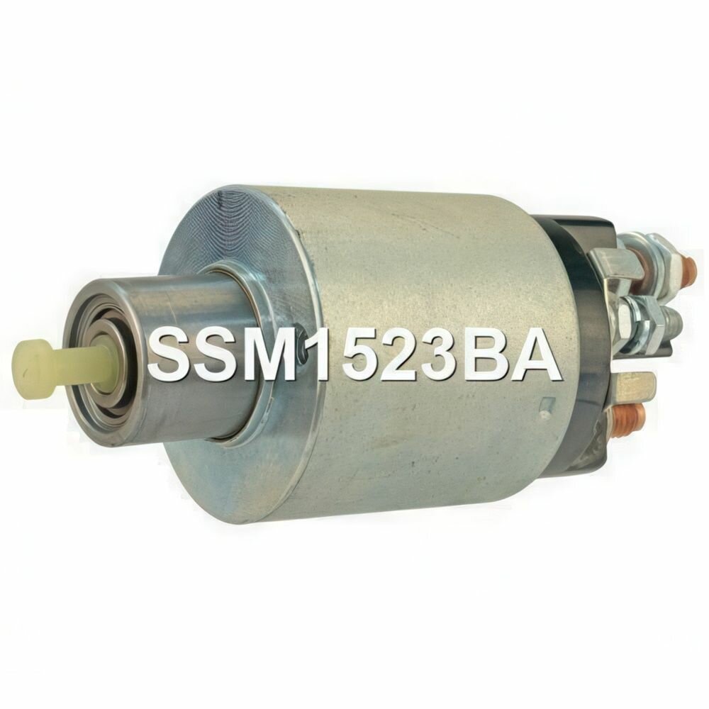 Втягивающее реле стартера, для Рено Кангу Экспресс, Дачиа Логан Сандеро арт SSM1523BA