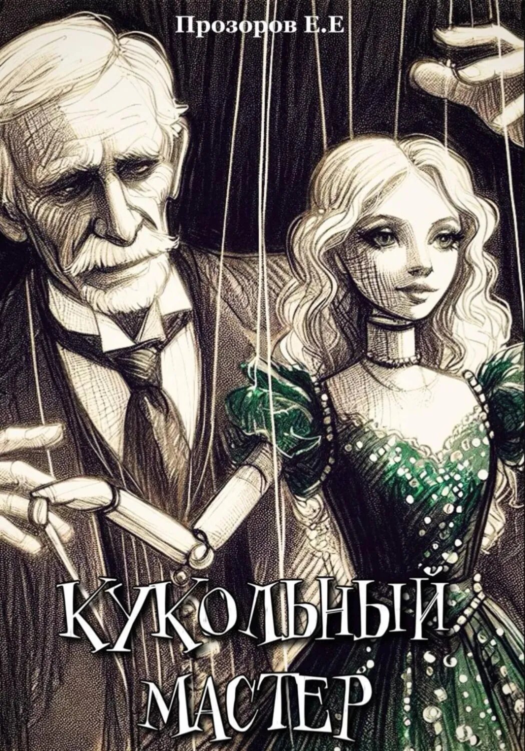 Кукольный мастер [Цифровая книга]