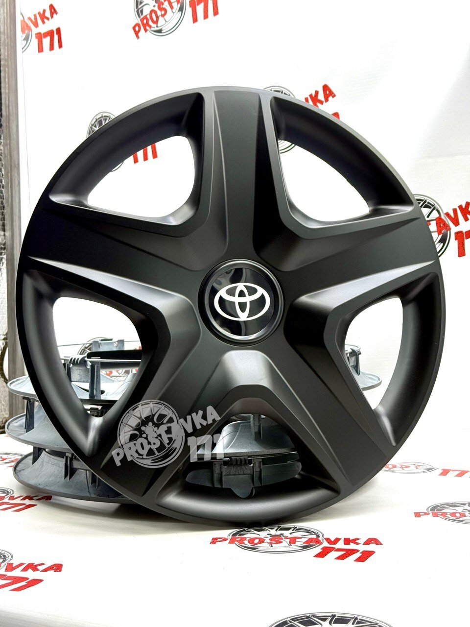 1шт Toyota R15 (340) (BL) колпаки на диски