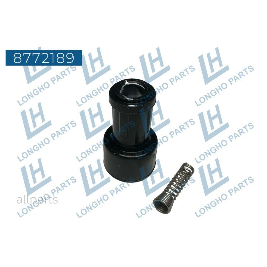 LONGHO 8772189 Наконечник катушки зажигания skoda fabia/octavia