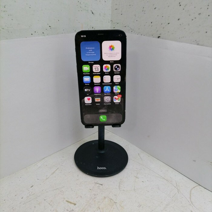 Смартфон Apple iPhone 12 4/64 Черный