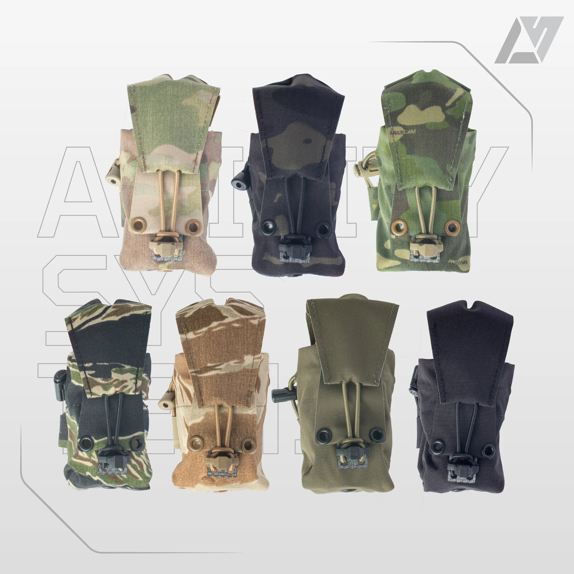AS Smart System FERRO Banger Pocket Flash Grenade сумка — фото 1