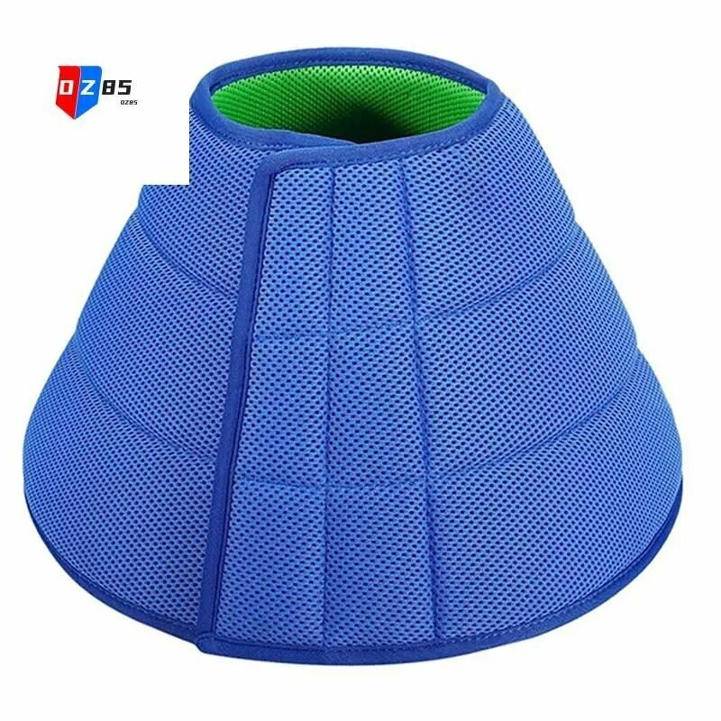 L9(G H B V) Ошейник С Конусом Для Защиты Ран XL Собак