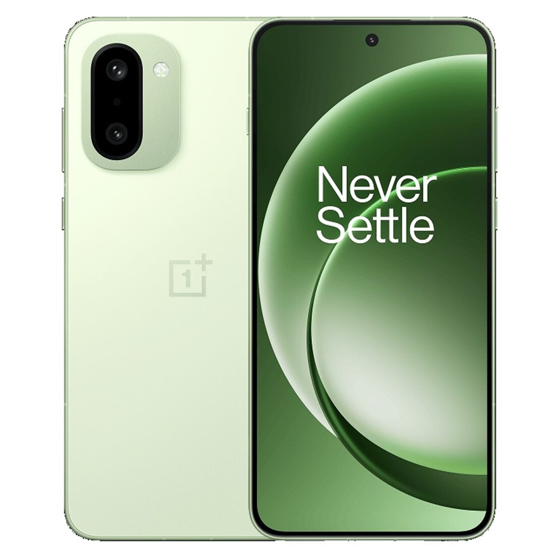 Смартфон OnePlus 15R 12/256Gb зеленый CPH2767