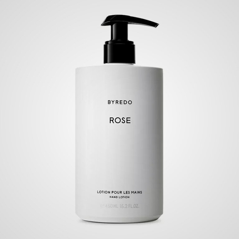 Лосьон для рук Rose 450 мл BYREDO Rose hand lotion Лосьон 450 мл