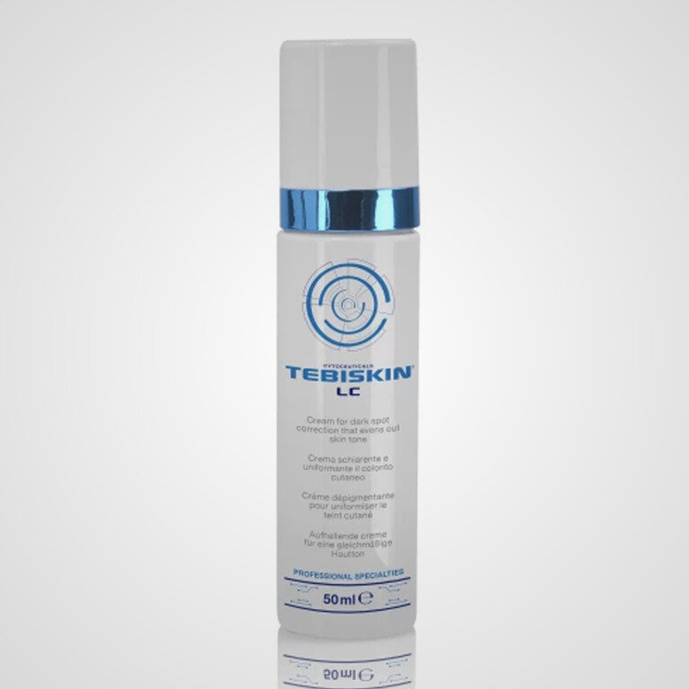 Крем выравнивающий цвет кожи Cream For Dark Spot Correction 50 мл TEBISKIN LC Cream For Dark Spot Correction Крем 50 мл