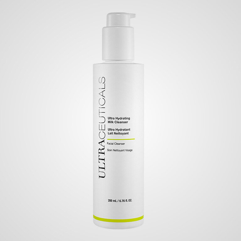 Ультра очищающее молочко 200 мл Ultraceuticals Ultra Hydrating Milk Cleanser Молочко 200 мл