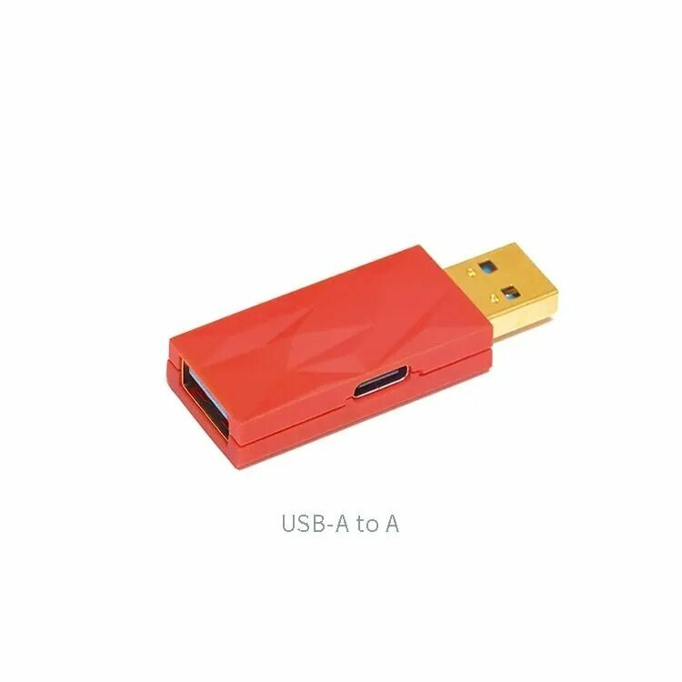 Оптимизатор звукового поля iFi Audio iDefender+ USB-A to USB-A