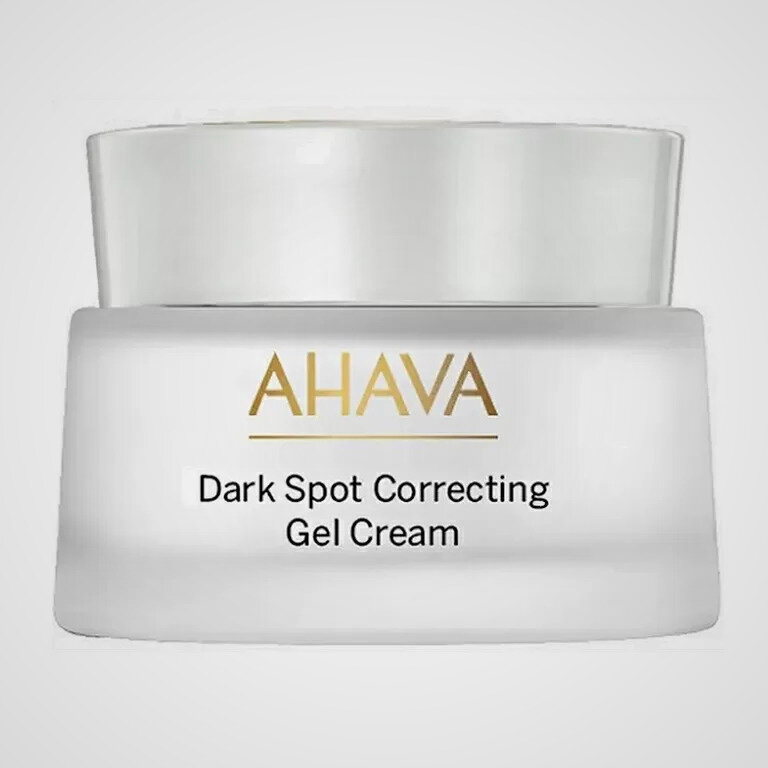Гель-крем выравнивающий тон кожи 50 мл Ahava Darl Spot Correcting Gel Cream Крем-Гель 50 мл