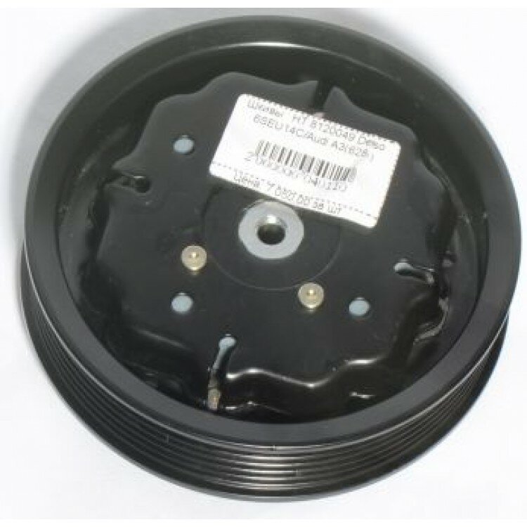 Муфта компрессора кондиционера Volkswagen 6PK d115 (6284)