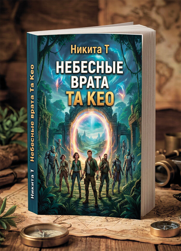 Небесные врата Та Кео