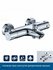Смеситель для ванны Grohe Precision Trend двухвентильный хромированный настенный...