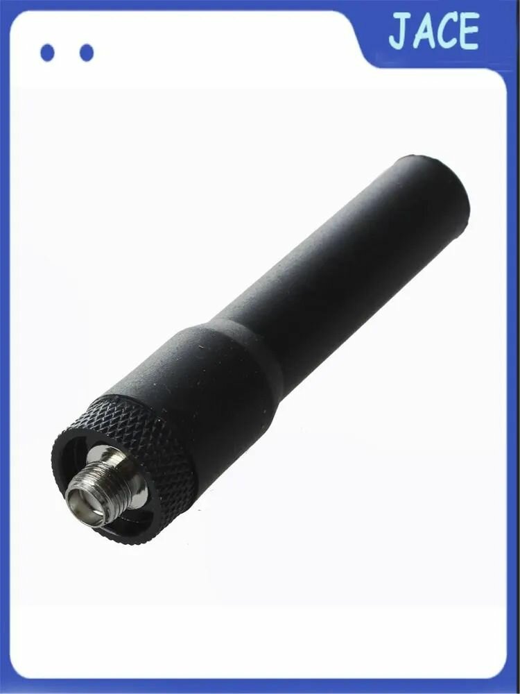 SMA-F двухдиапазонная радиолюбительская автомобильная антенна VHF/UHF 144/430 МГц совместим с UV-5R 888S