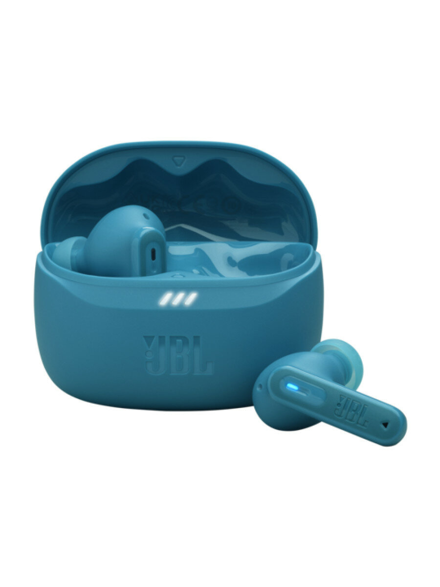 Наушники TWS JBL Tune Beam 2 синий