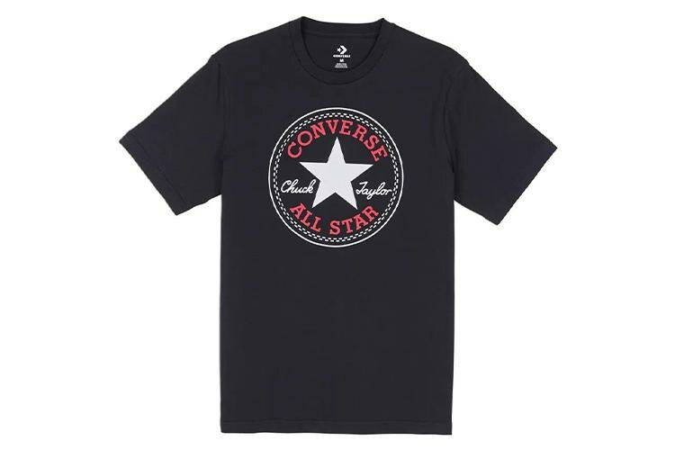 Футболка спортивная Chuck Patch