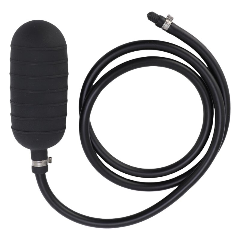 Надувной Воздушный мешок с Заглушкой для Дренажных Труб Диаметром до 125 мм Для Тестирования Утечки Дренажных Труб Временная Закупорка Воды Герметизирующая Конструкция из ПВХ