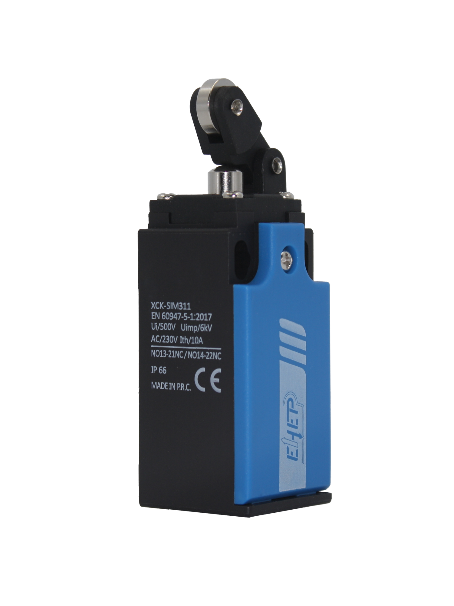 Выключатель путевой концевой без фиксации ENER-R XCK-SIM311 IP66