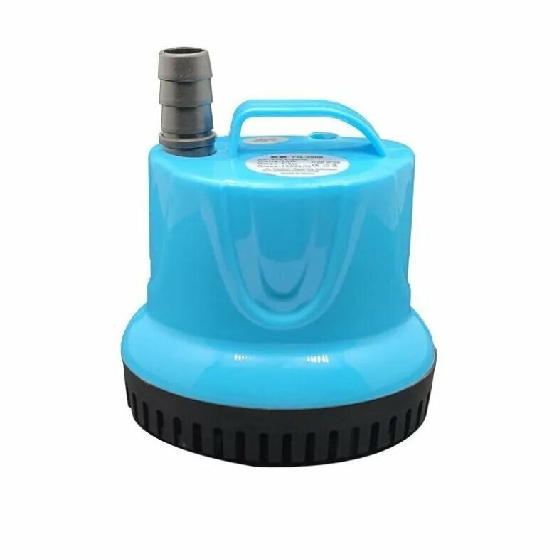 Дренажный насос,25Вт,1200л/мин