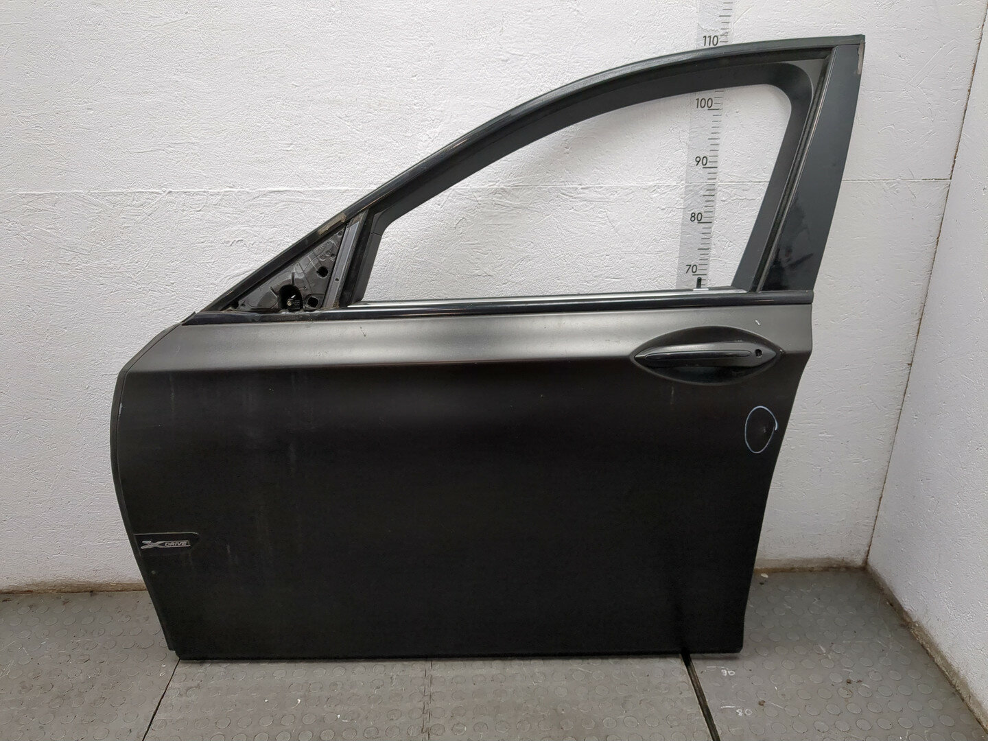 Дверь боковая (легковая) левая передняя BMW 7 F01 Б/У