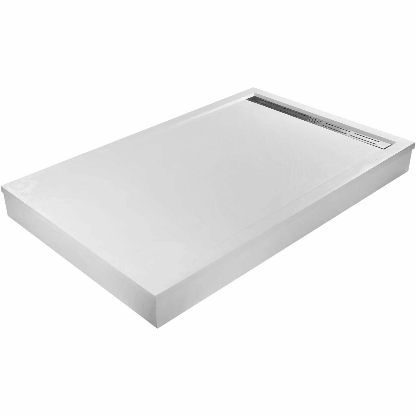 Душевой поддон WeltWasser TRS12090 120х90х3 белый