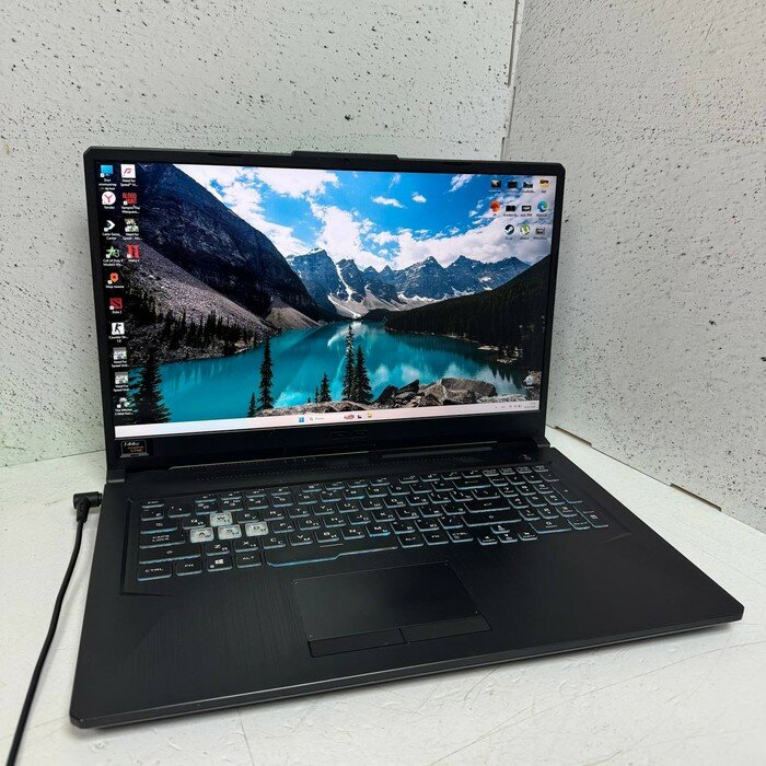 Ноутбук Asus TUF Gaming A17 FA706NF_FA706NF