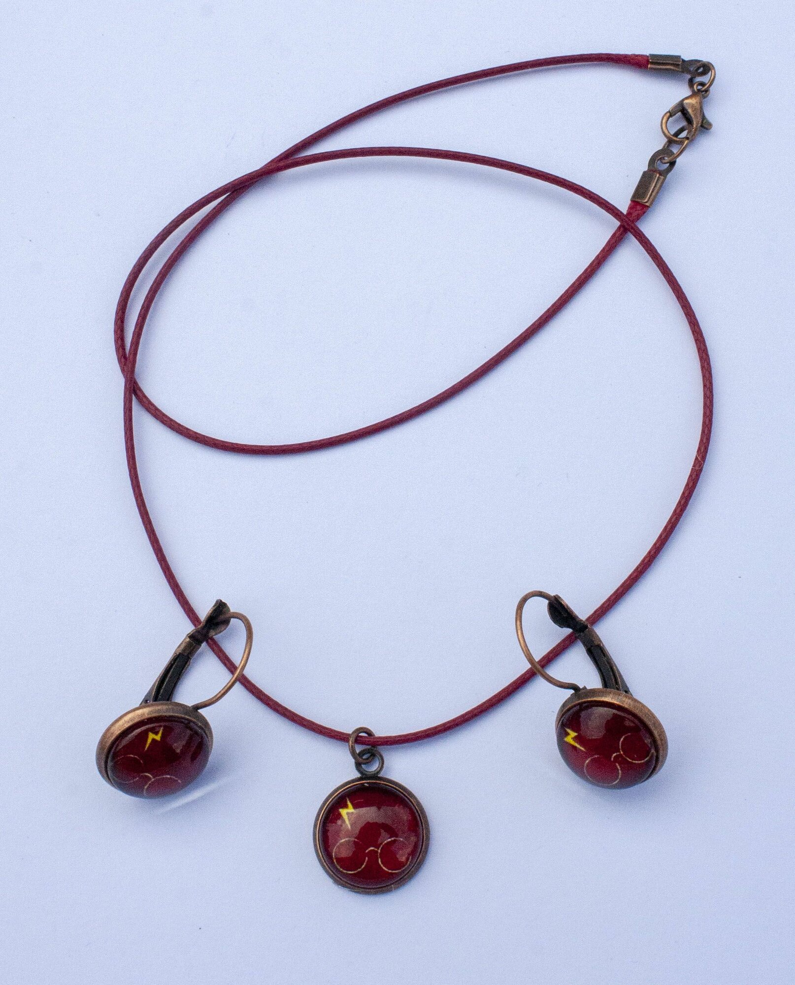 Комплект бижутерии