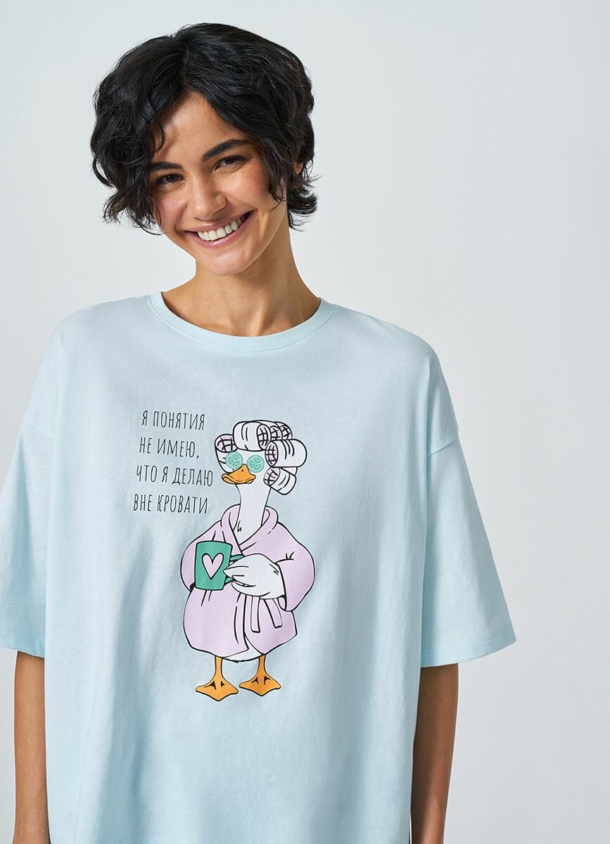 Футболка Весна-лето 2026