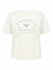 Футболка EMPORIO ARMANI, размер XS, молочный
