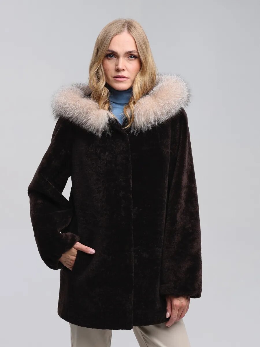Шуба Осень-Зима 2025-2026