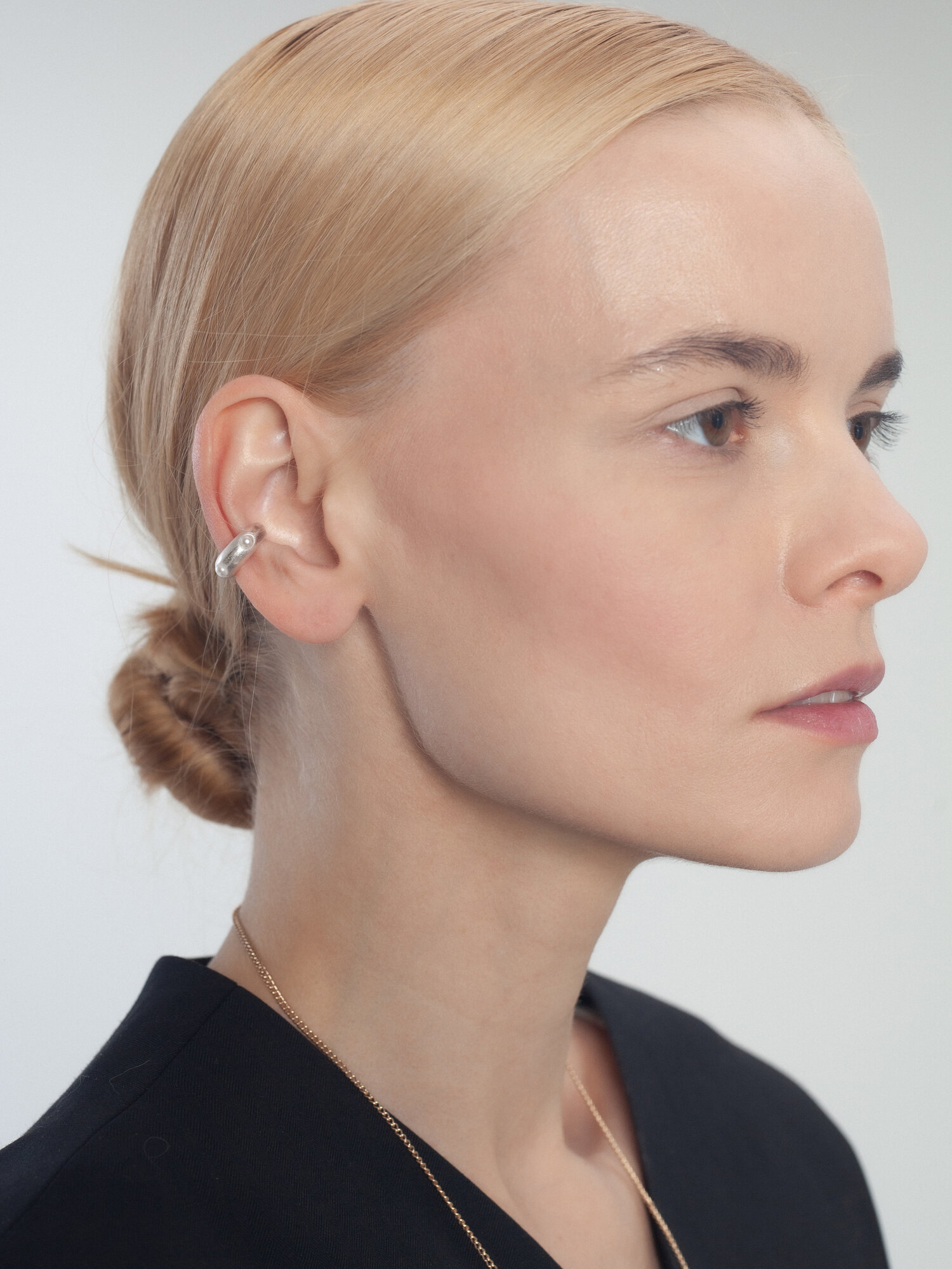 Моносерьга кафф