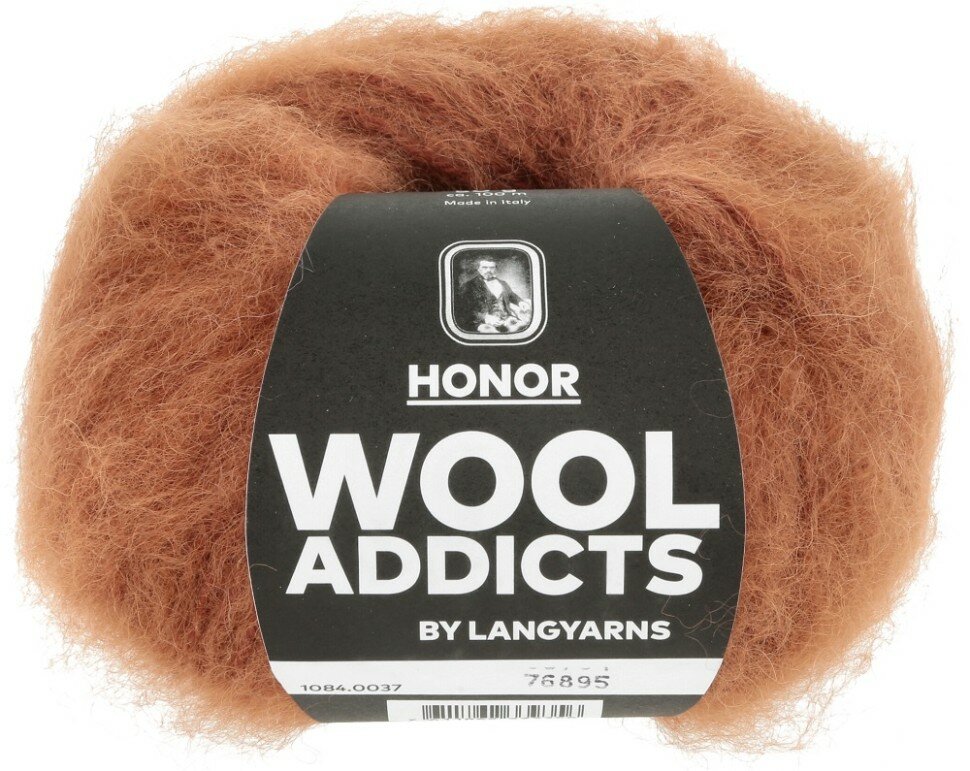 Пряжа #1084.0037 Honor 50 г 100 м Lang Yarns