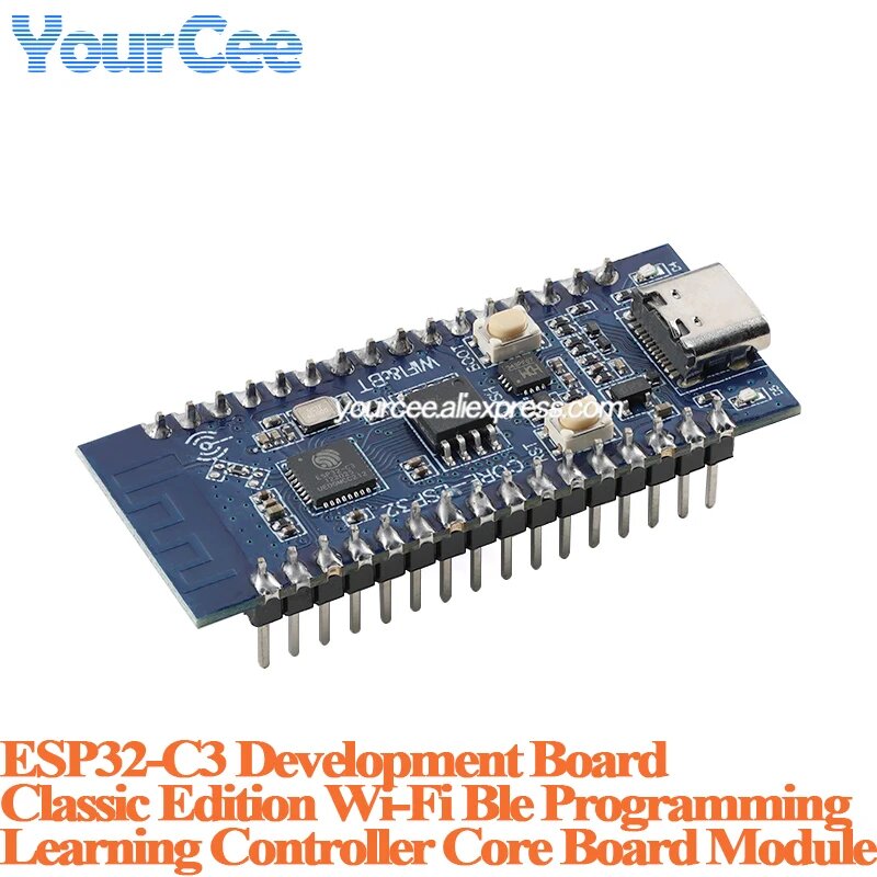 Модуль ESP32-C3 ESP32C3 Classic Weld
