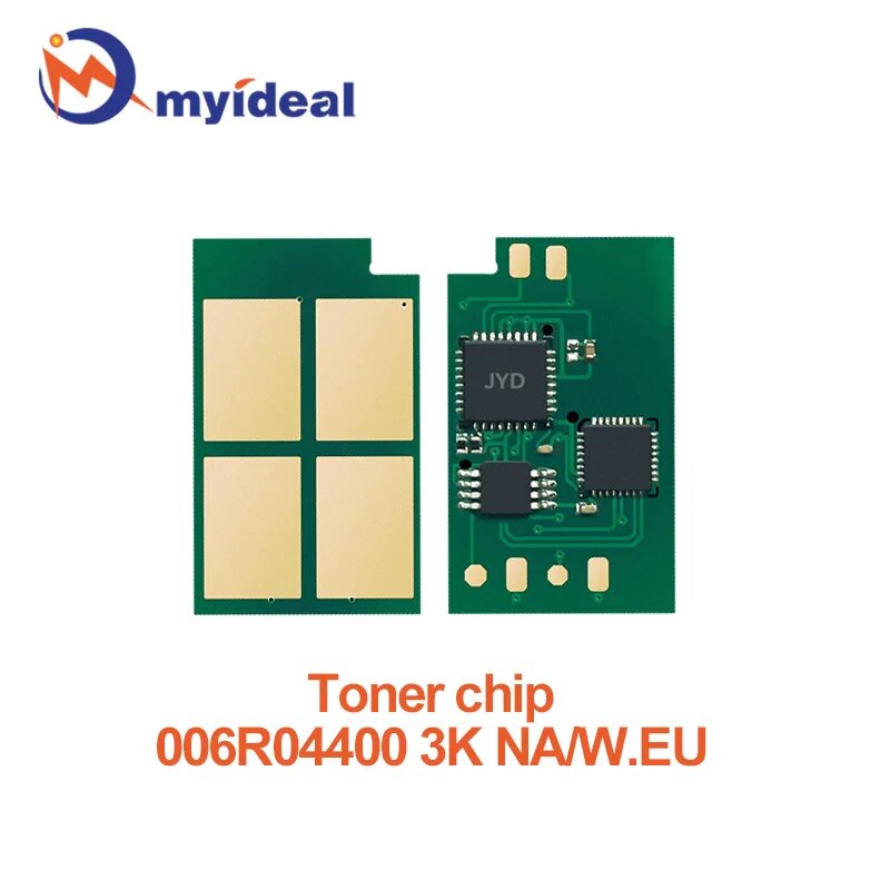 B230 B225 B235 Тонер-чип 006R04400 006R04401 006R04403 006R04404 Чип картриджа для Xerox B230 B225 Барабанный чип 013R00691
