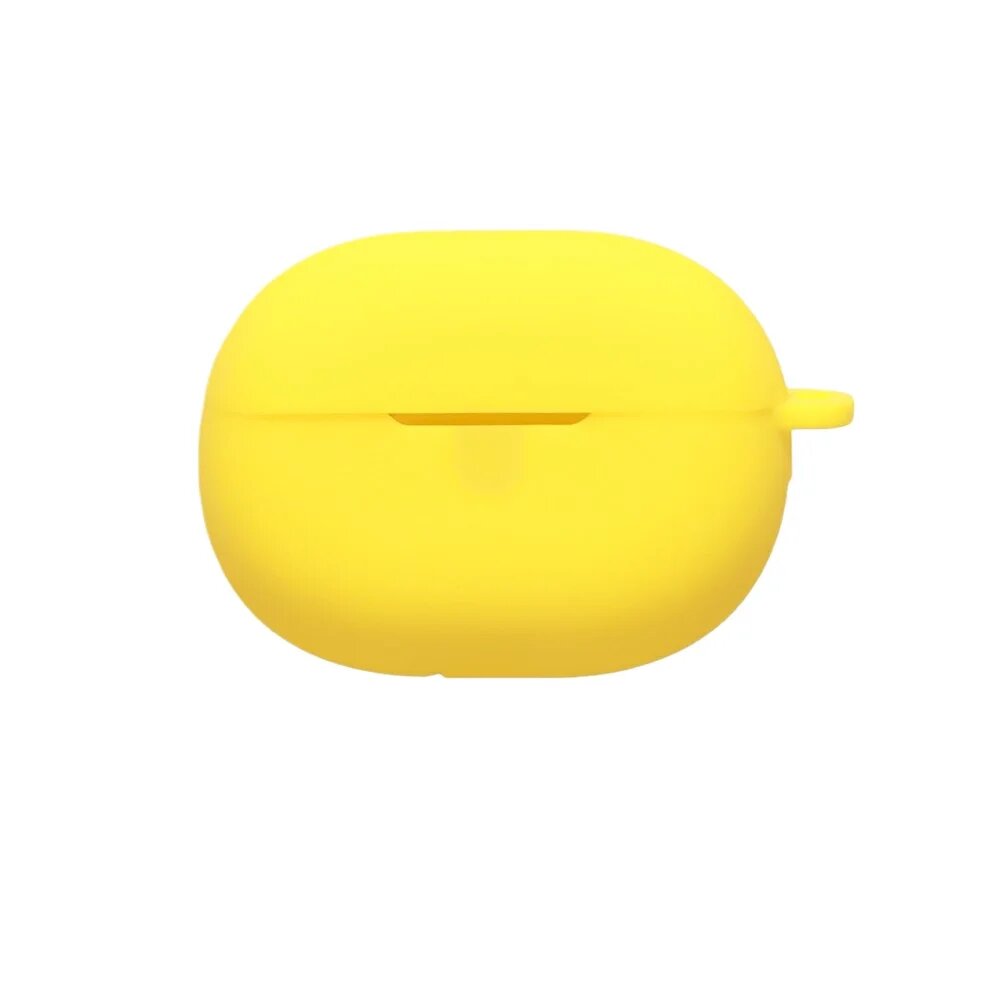 Силиконовый чехол для HUAWEI FreeBuds Pro 5 VBYGXTIN FreeBuds Pro 5, Желтый