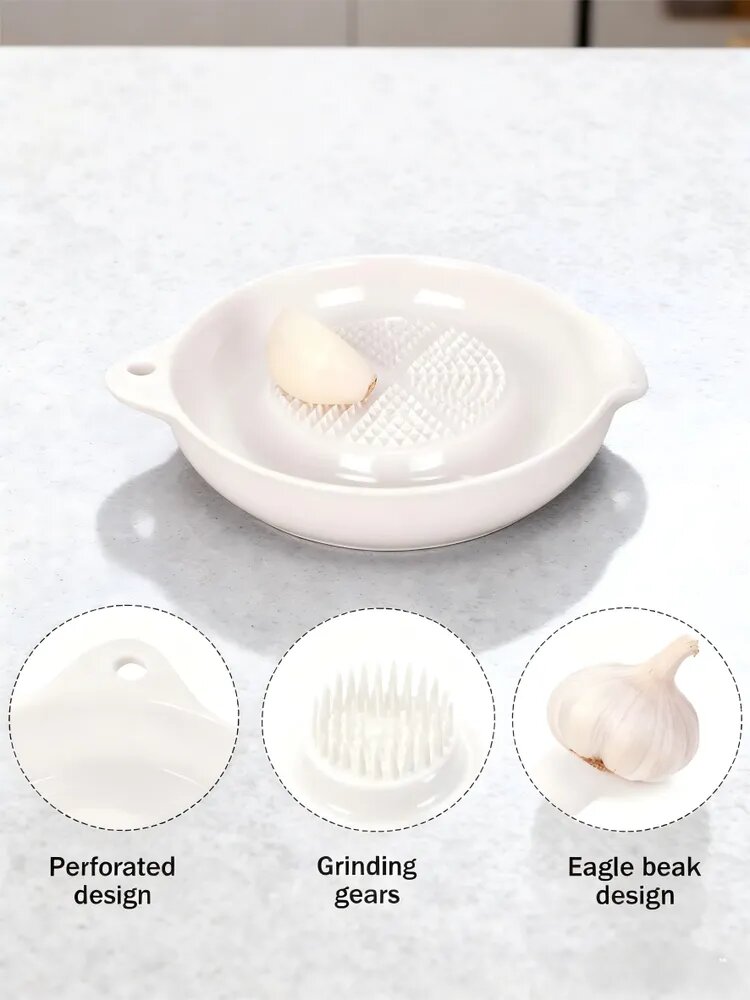 Керамическая терка для имбиря