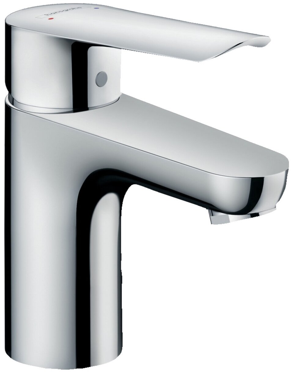 Смеситель Hansgrohe Logis E для раковины 70 мм хром (71160000)