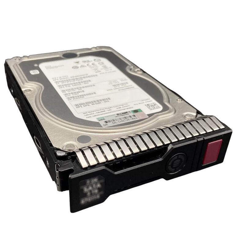 Жесткий диск HP 1V4104-065 2Tb SATAIII 3.5" HDD