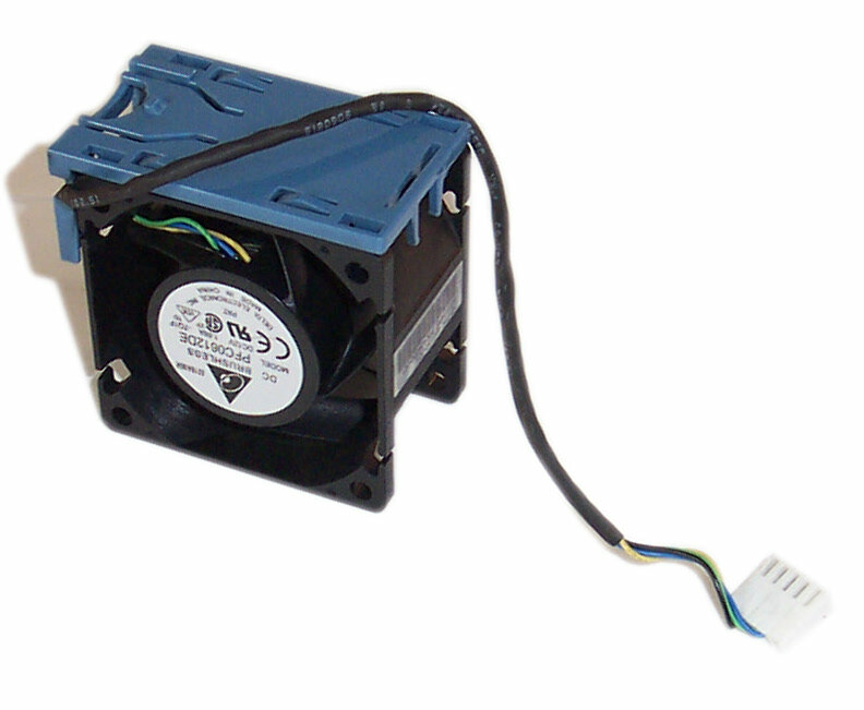 Вентилятор HP 454350-001 12v 60x60x38mm 12000