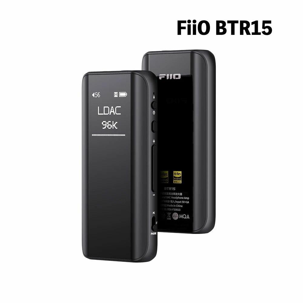 Fiio MP3-плеер, черный